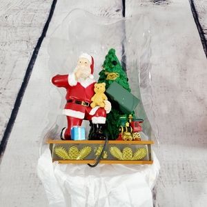 Hallmark | Holiday | Hallmark Santa Christmas Tree Light Sound | Poshmark